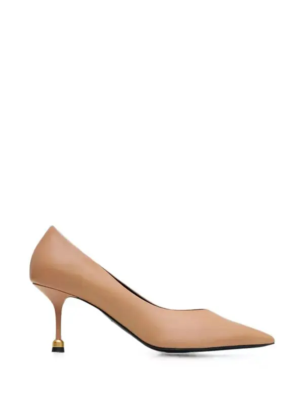 VANDA NOVAK Pola Pointed-toe Pumps