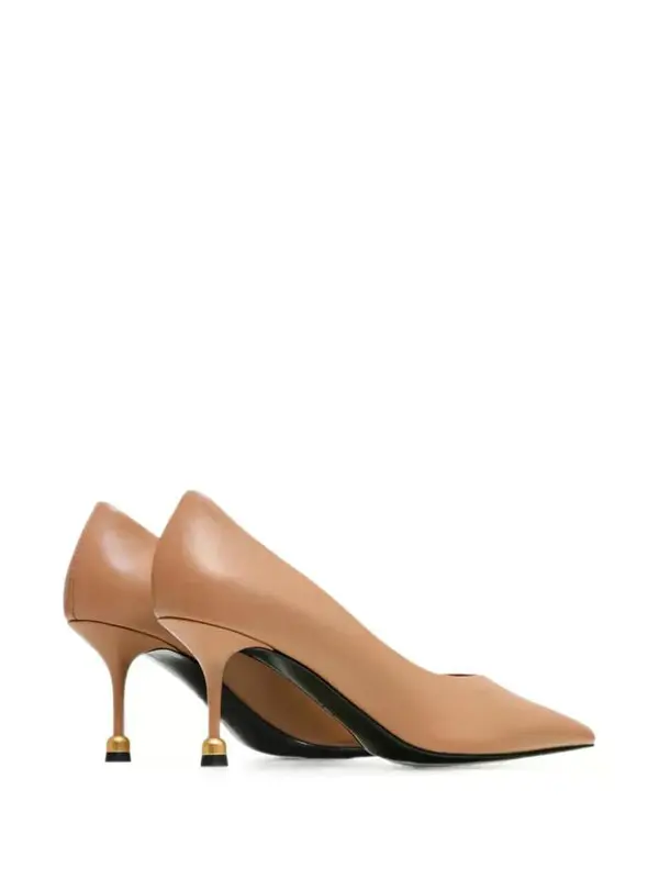 VANDA NOVAK Pola Pointed-toe Pumps