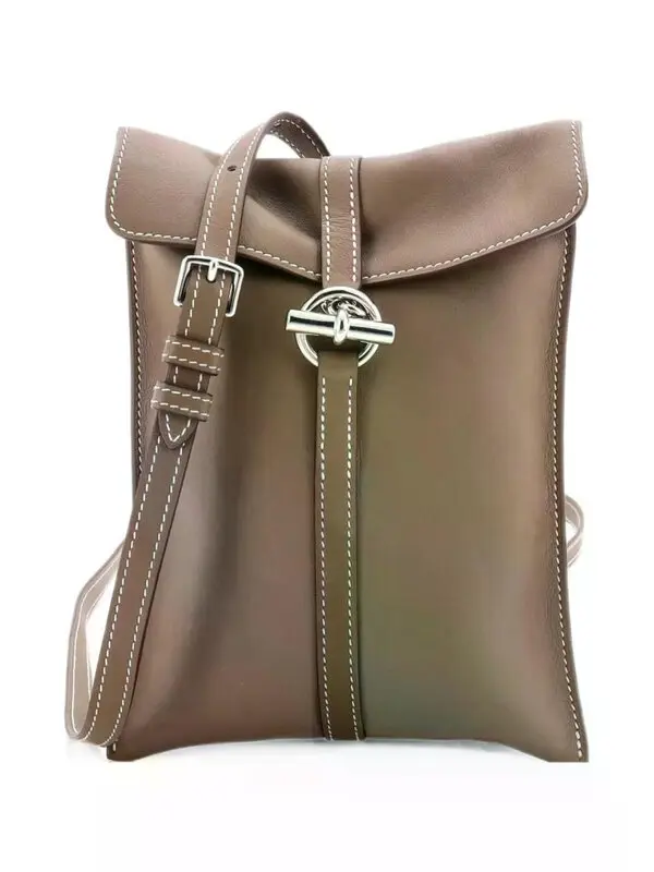 Hermès Glenan To Go Swift Pouch