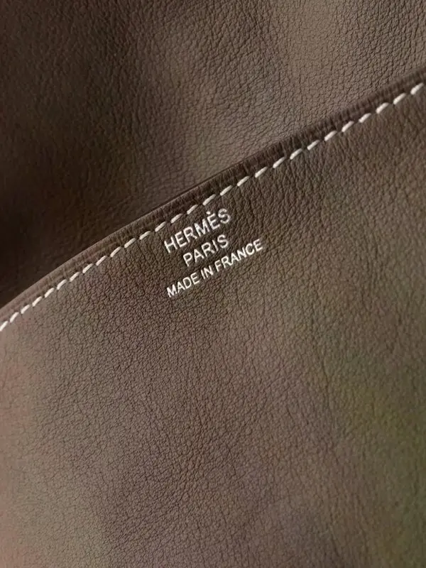 Hermès Glenan To Go Swift Pouch