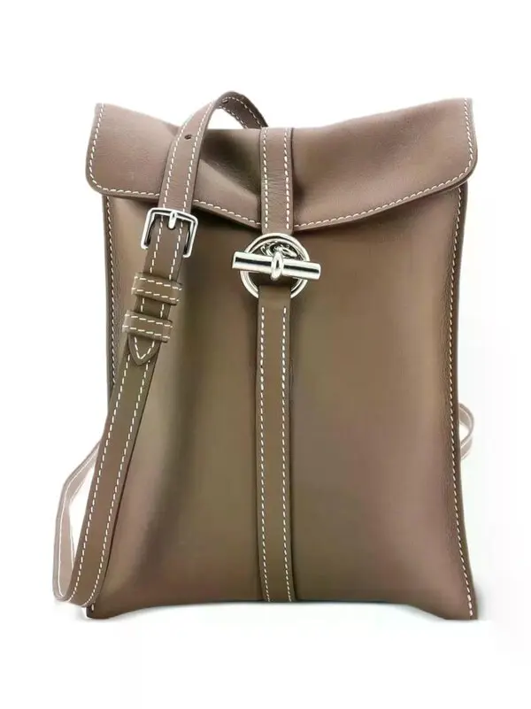 Hermès Glenan To Go Swift Pouch