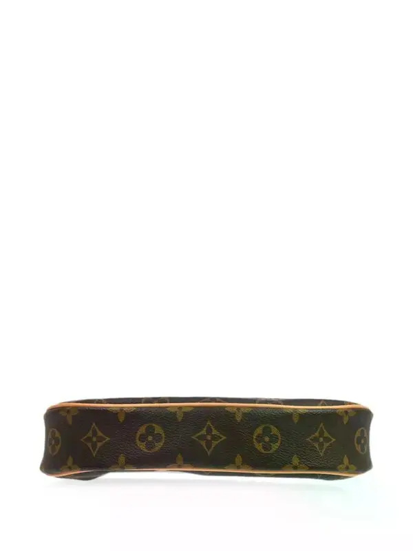 LOUIS VUITTON 2014 Pm Odeon Cross Body Bag