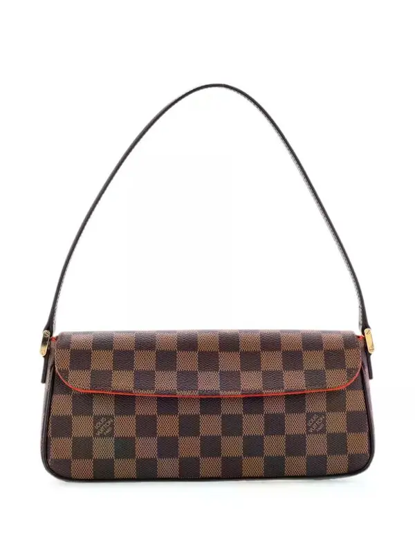 LOUIS VUITTON Recoleta Damier Hobo Bag