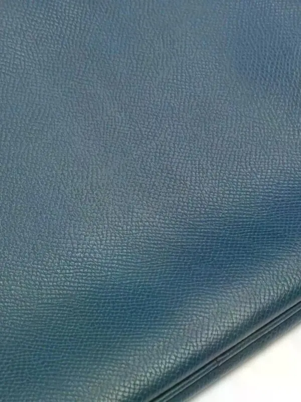 Hermès 2009 30 Birkin Epsom Tote Bag