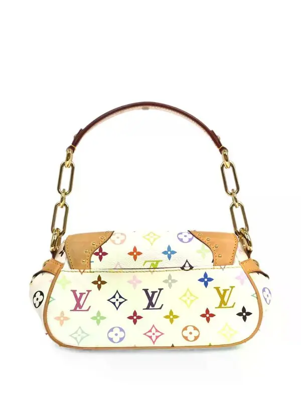 LOUIS VUITTON 2007 Monogram Multicolor Marilyn Tote Bag