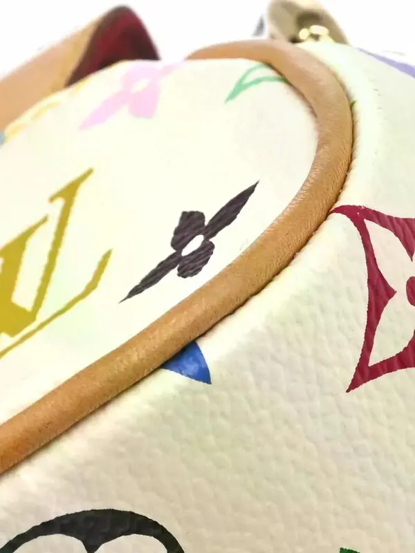 LOUIS VUITTON 2007 Monogram Multicolor Marilyn Tote Bag