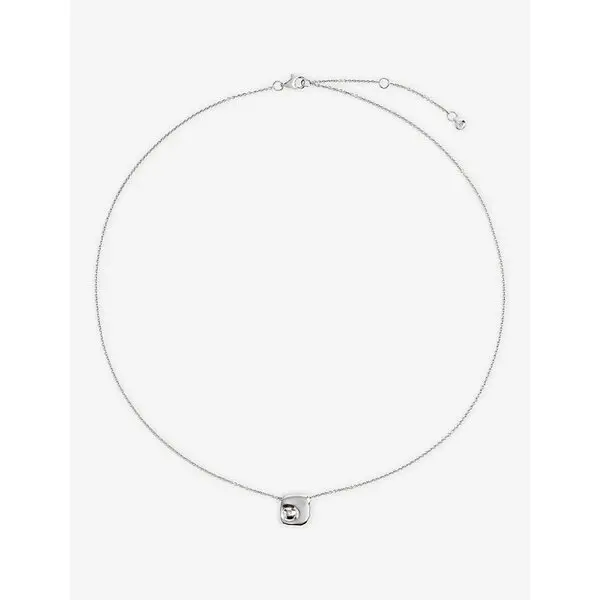 Monica Vinader Sterling Chain Necklace