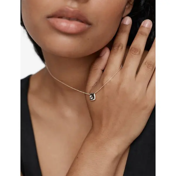 Monica Vinader Sterling Chain Necklace