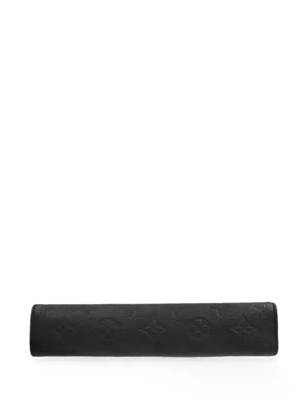 LOUIS VUITTON 2010-2020s Monogram Shadow Gaston Shoulder Bag