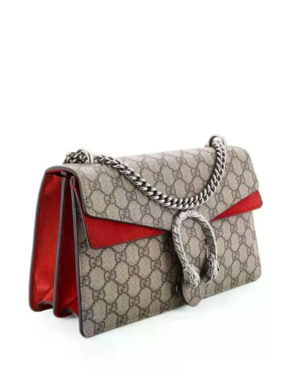 Gucci Dionysus Gg Coated Canvas Shoulder Bag