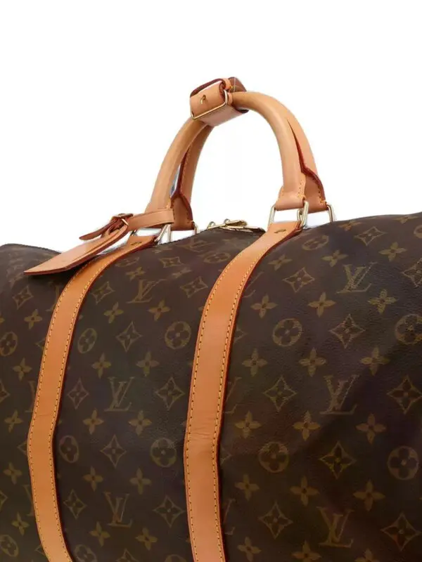 LOUIS VUITTON Keepall 55 Monogram Holdall