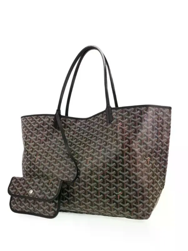 Goyard 2012 Large Saint-louis Tote Bag