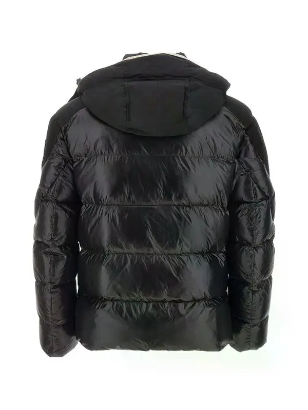 BLAUER. Kiernan Hooded Down Jacket