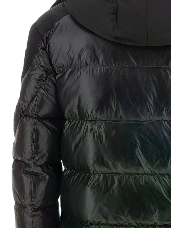 BLAUER. Kiernan Hooded Down Jacket
