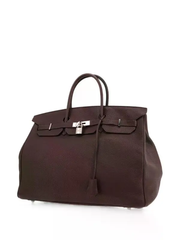 Hermès 2008 40 Birkin Handbag