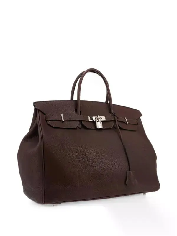 Hermès 2008 40 Birkin Handbag