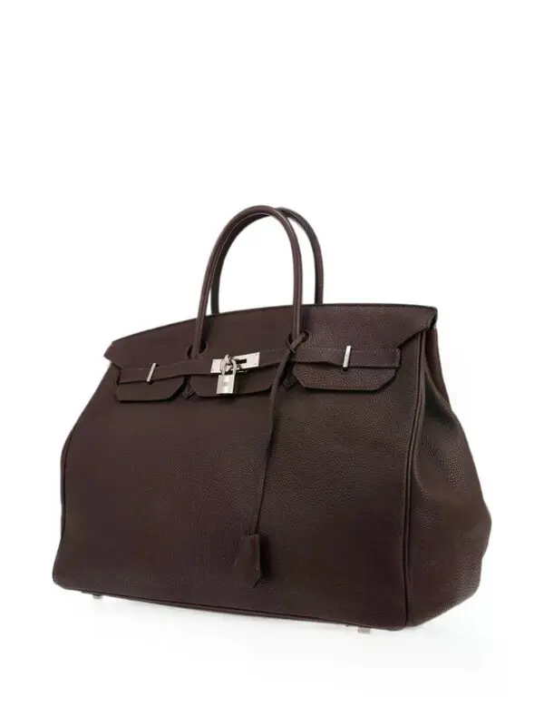 Hermès 2008 40 Birkin Handbag