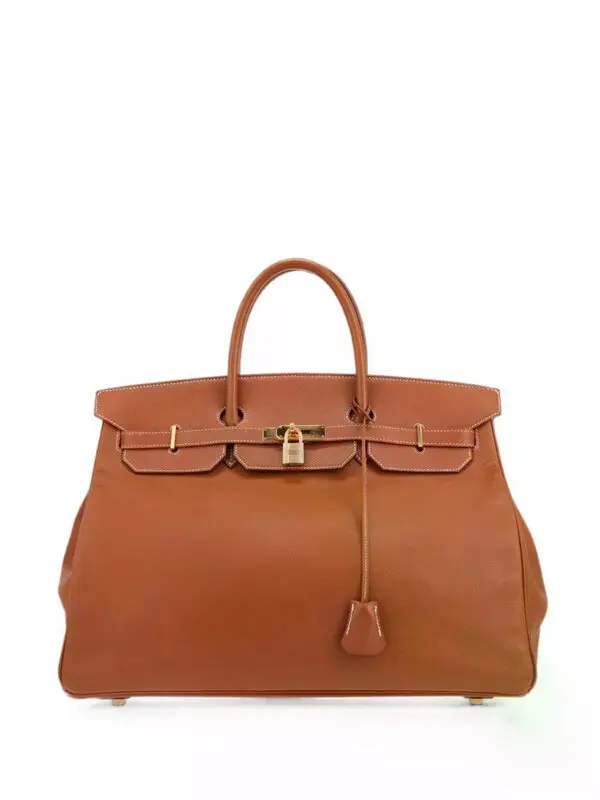 Hermès 1996 40 Birkin Handbag