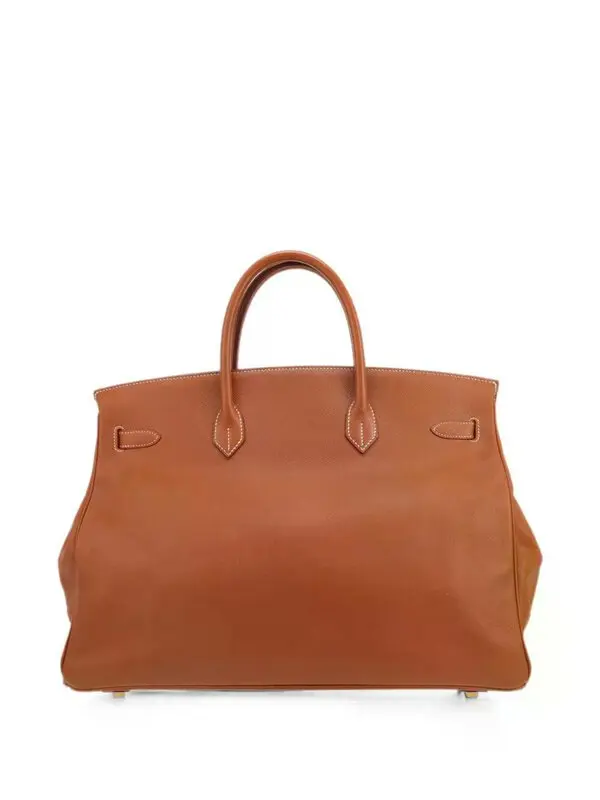 Hermès 1996 40 Birkin Handbag