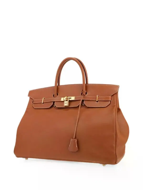 Hermès 1996 40 Birkin Handbag