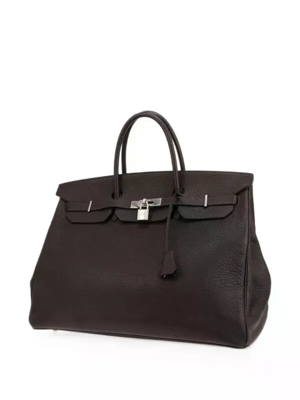 Hermès 2004 40 Birkin Tote Bag