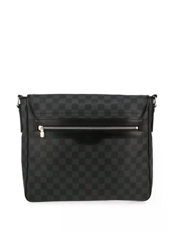 LOUIS VUITTON Daniel Damier Graphite Messenger Bag