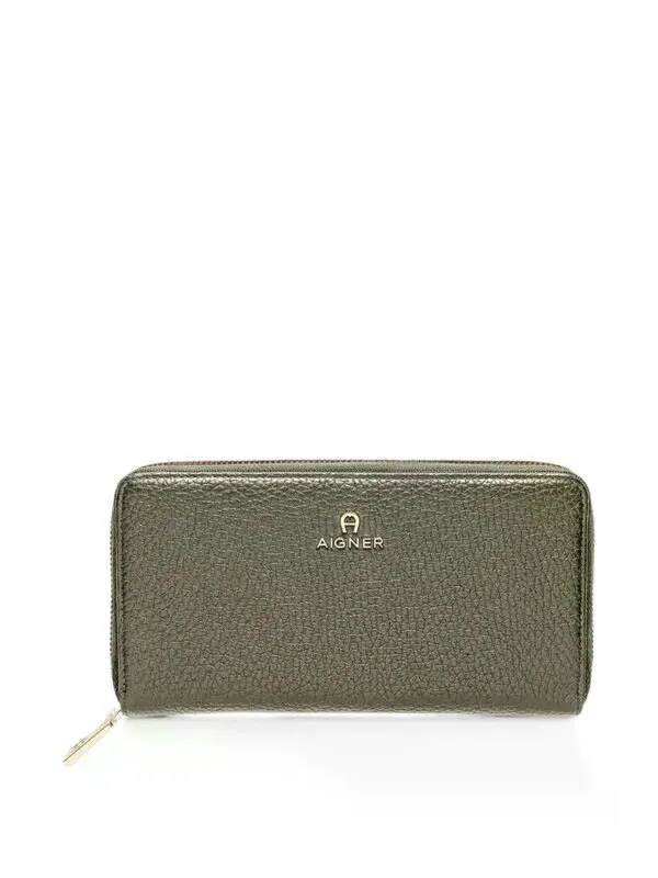 AIGNER Ivy Logo-plaque Wallet