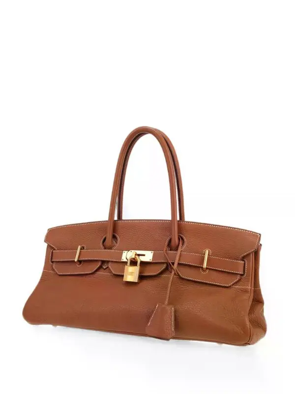 Hermès 2008 Birkin Tote Bag