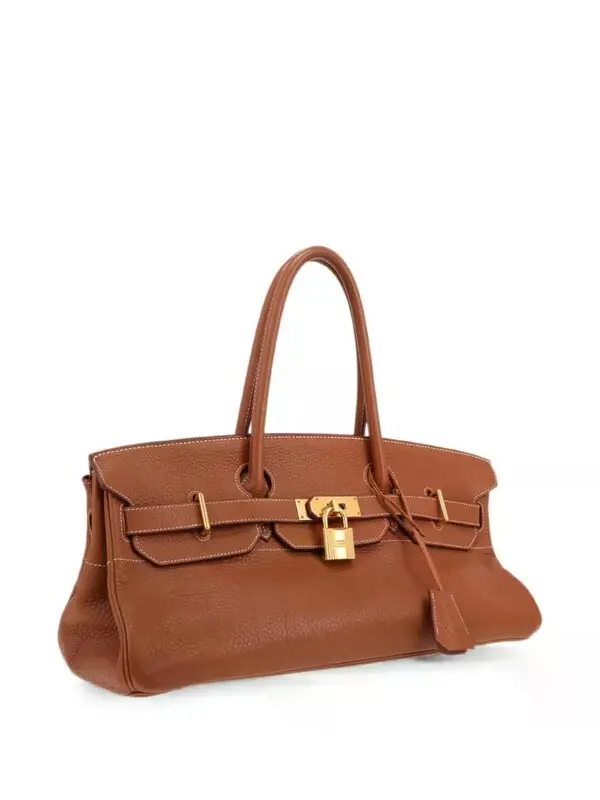 Hermès 2008 Birkin Tote Bag