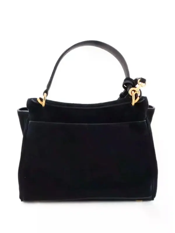 Balenciaga Rodeo Suede Mini Shoulder Bag