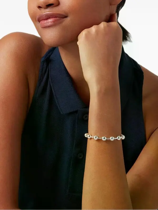 Jenny Bird Celeste Bead-chain Bracelet
