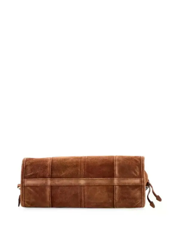 Prada Bonnie Handbag Suede Small Shoulder Bag