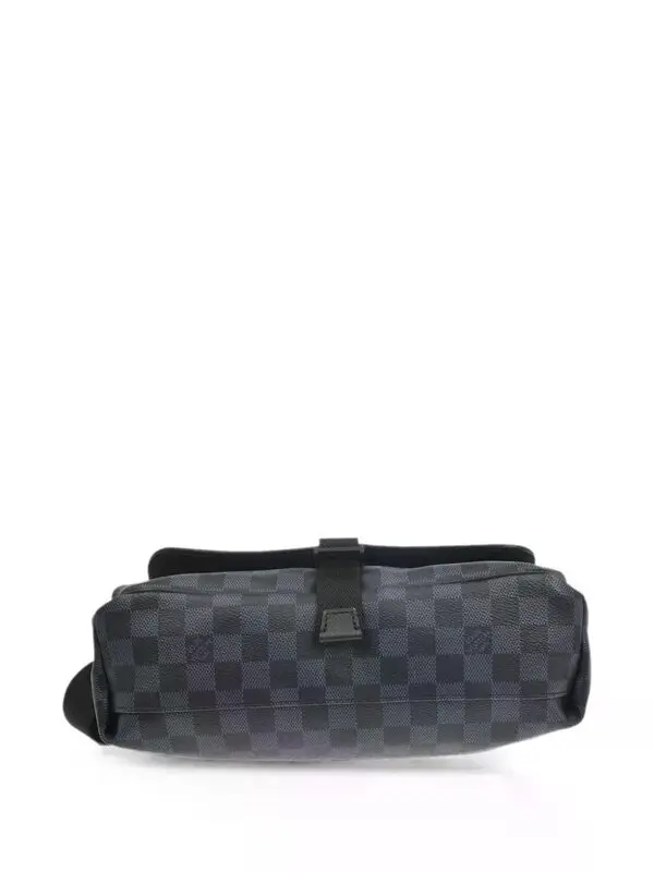 LOUIS VUITTON 2018 Damier Matchpoint Shoulder Bag