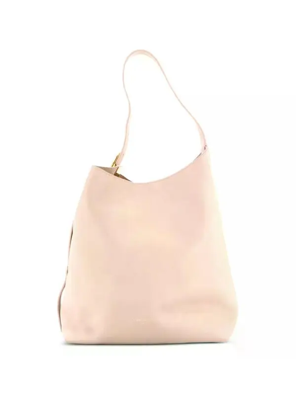 LOUIS VUITTON Low Key Calfskin Mm Hobo Bag - Neutrals