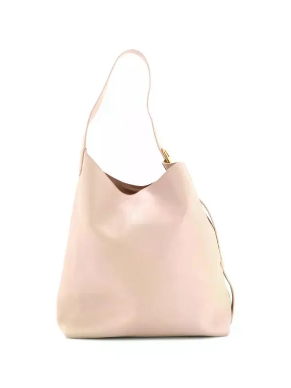 LOUIS VUITTON Calfskin Mm Hobo Bag