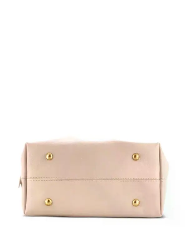 LOUIS VUITTON Calfskin Mm Hobo Bag