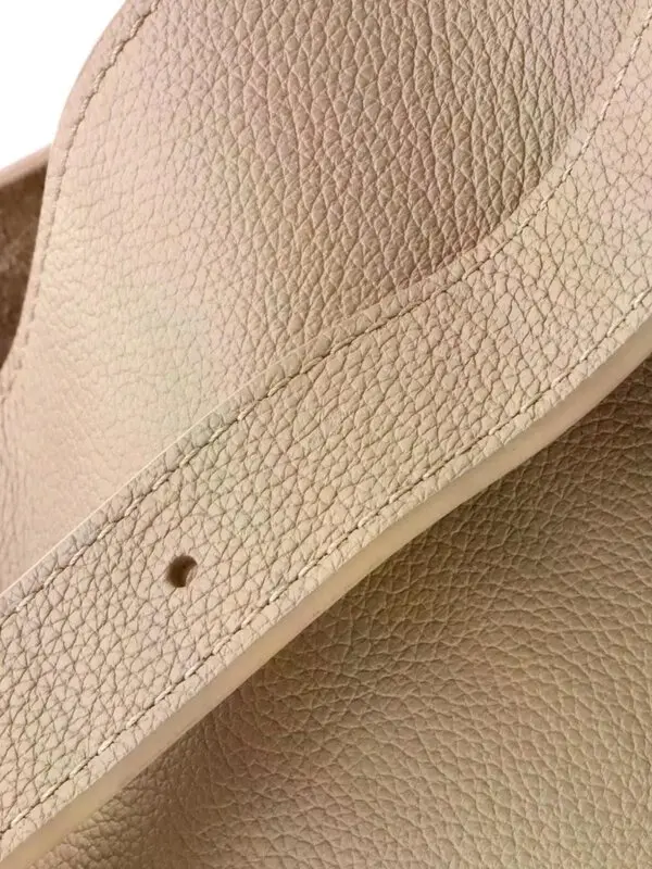 LOUIS VUITTON Calfskin Mm Hobo Bag