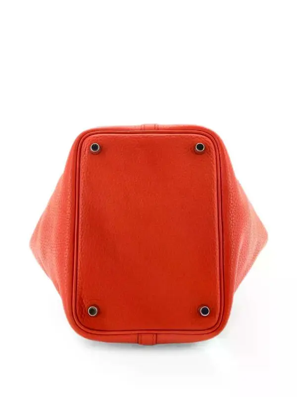 Hermès Picotin Lock Bag Clemence Pm Bucket Bag