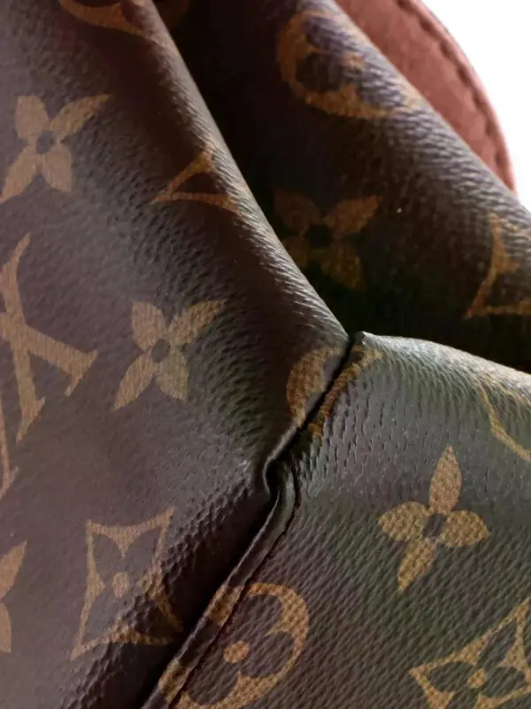 LOUIS VUITTON Monogram Canvas Marignan Handbag - Pink