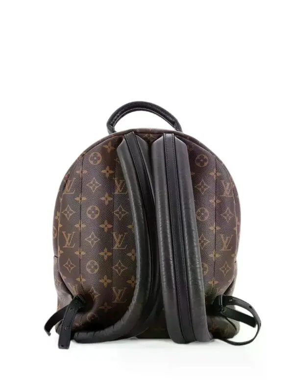 LOUIS VUITTON Palm Springs Monogram Canvas Mm Backpack
