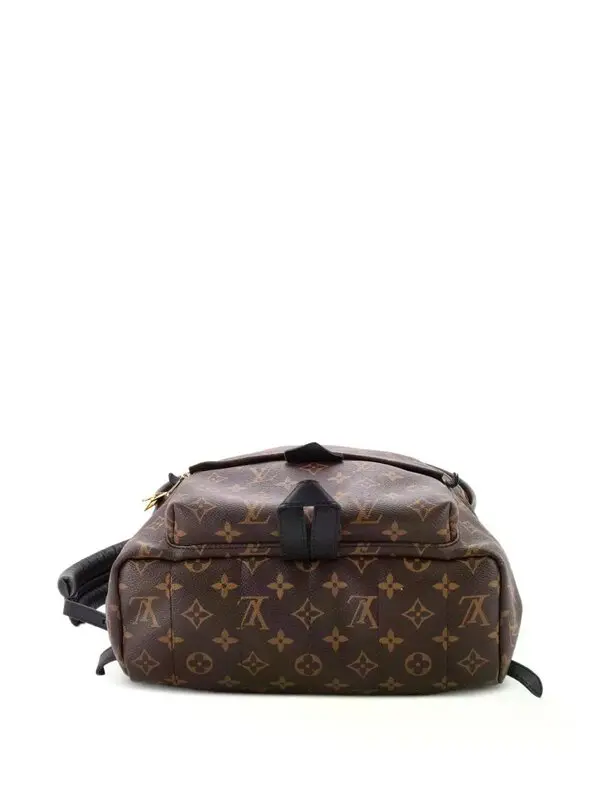 LOUIS VUITTON Palm Springs Monogram Canvas Mm Backpack - Brown