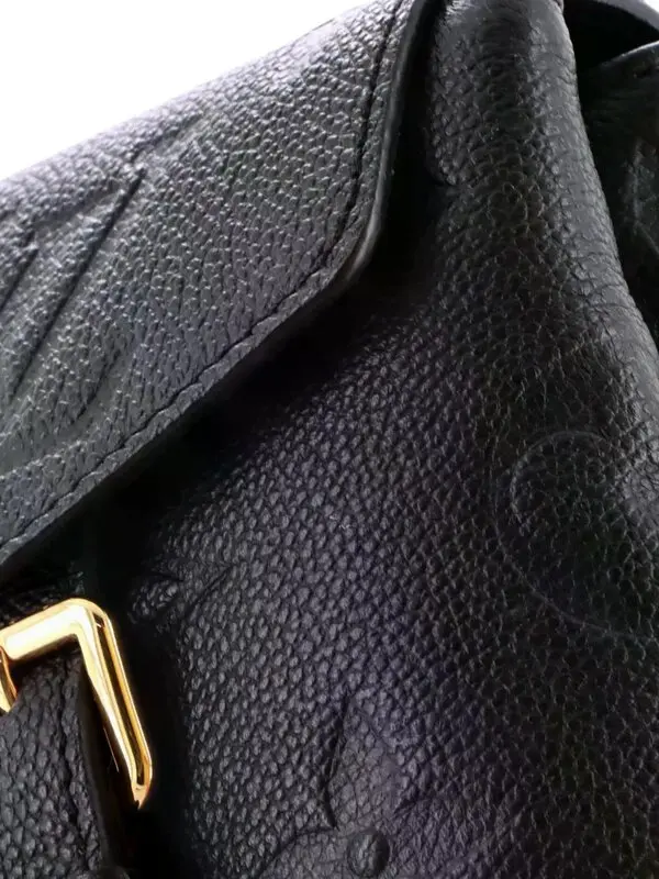 LOUIS VUITTON Tiny Monogram Empreinte Giant Backpack