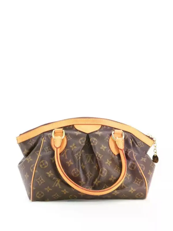 LOUIS VUITTON Monogram Canvas Pm Satchel