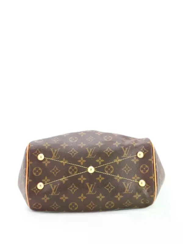 LOUIS VUITTON Monogram Canvas Pm Satchel