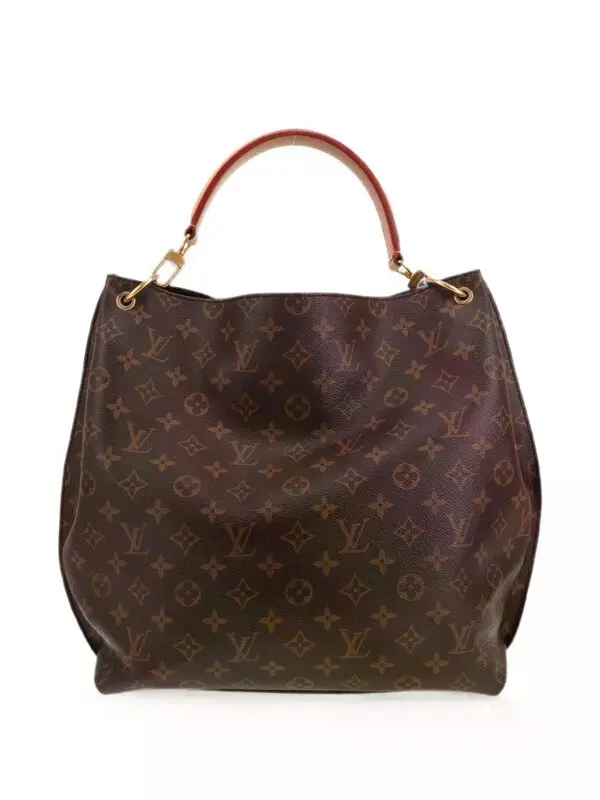 LOUIS VUITTON 2013 Metis Monogram Tote Bag