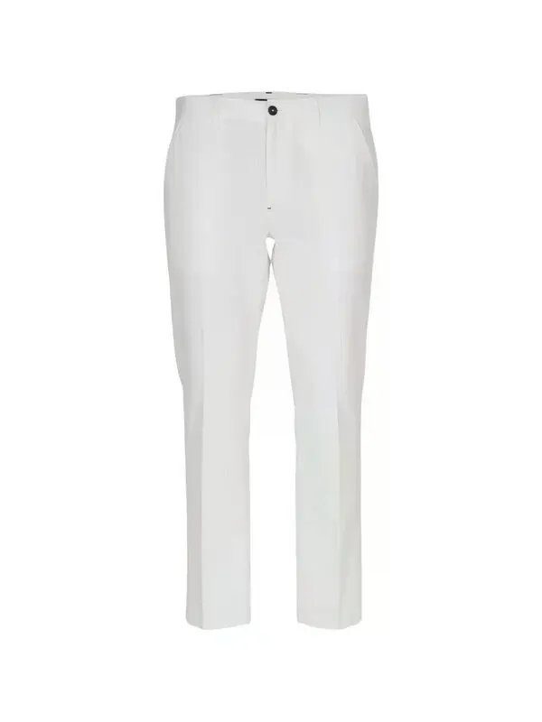Isaia Belt-loop Tailored Trousers