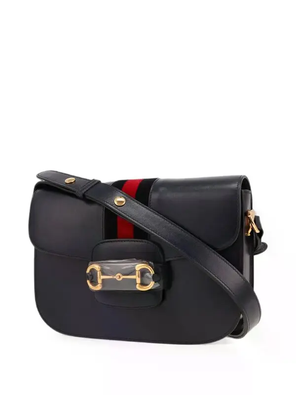 Gucci 2020's Horsebit 1955 Tote Bag