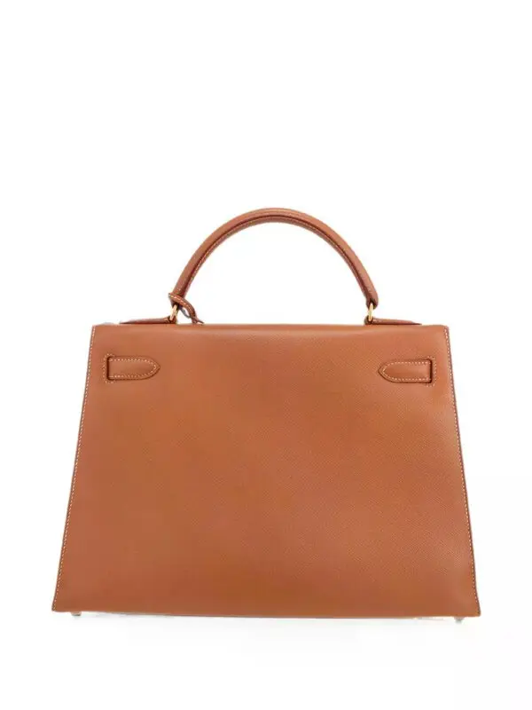 Hermès 1997 Kelly 32 Epsom Handbag