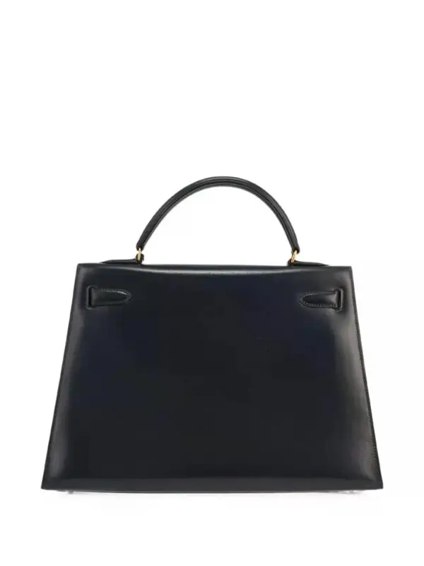 Hermès Kelly 32 Tote Bag - Blue