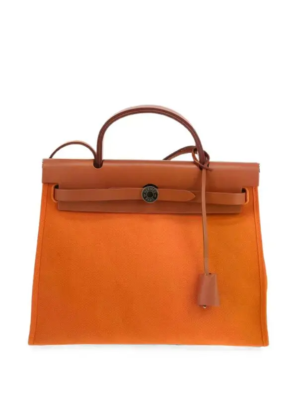 Hermès 2018 Herbag Tote Bag